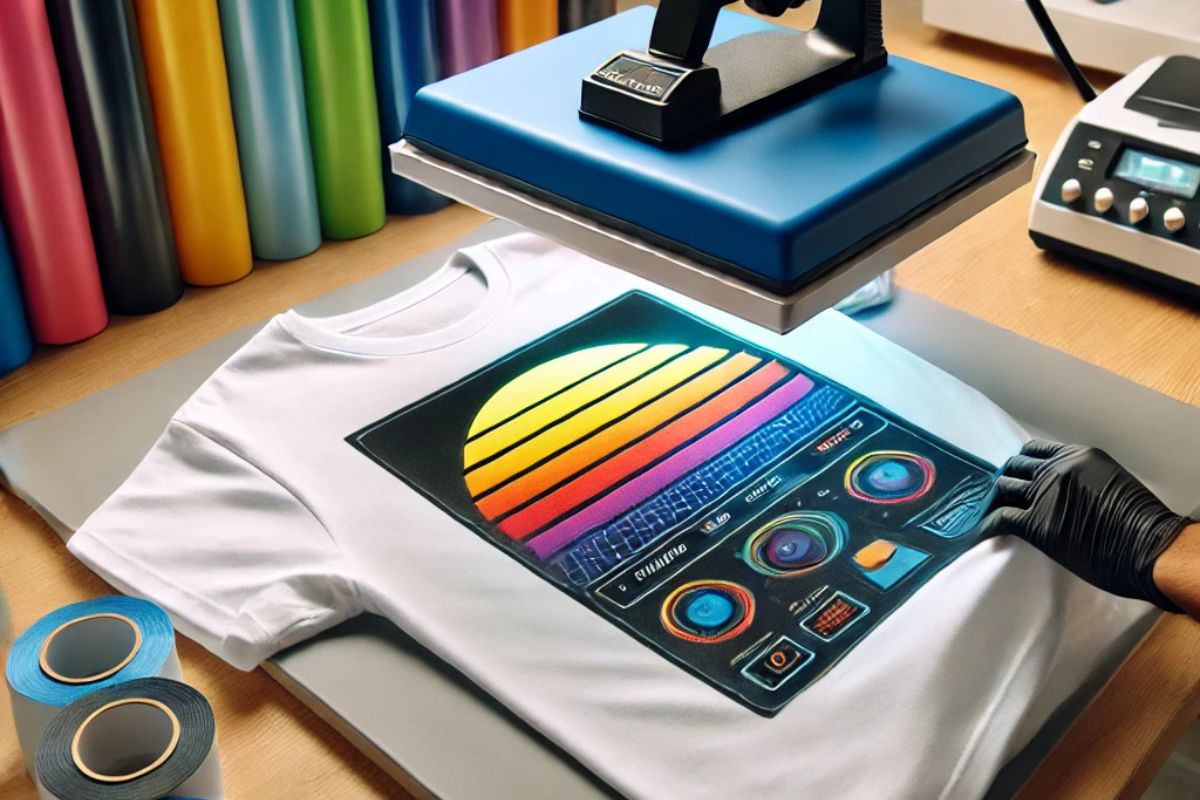 Le flocage textile : Une technique incontournable pour des vêtements ...