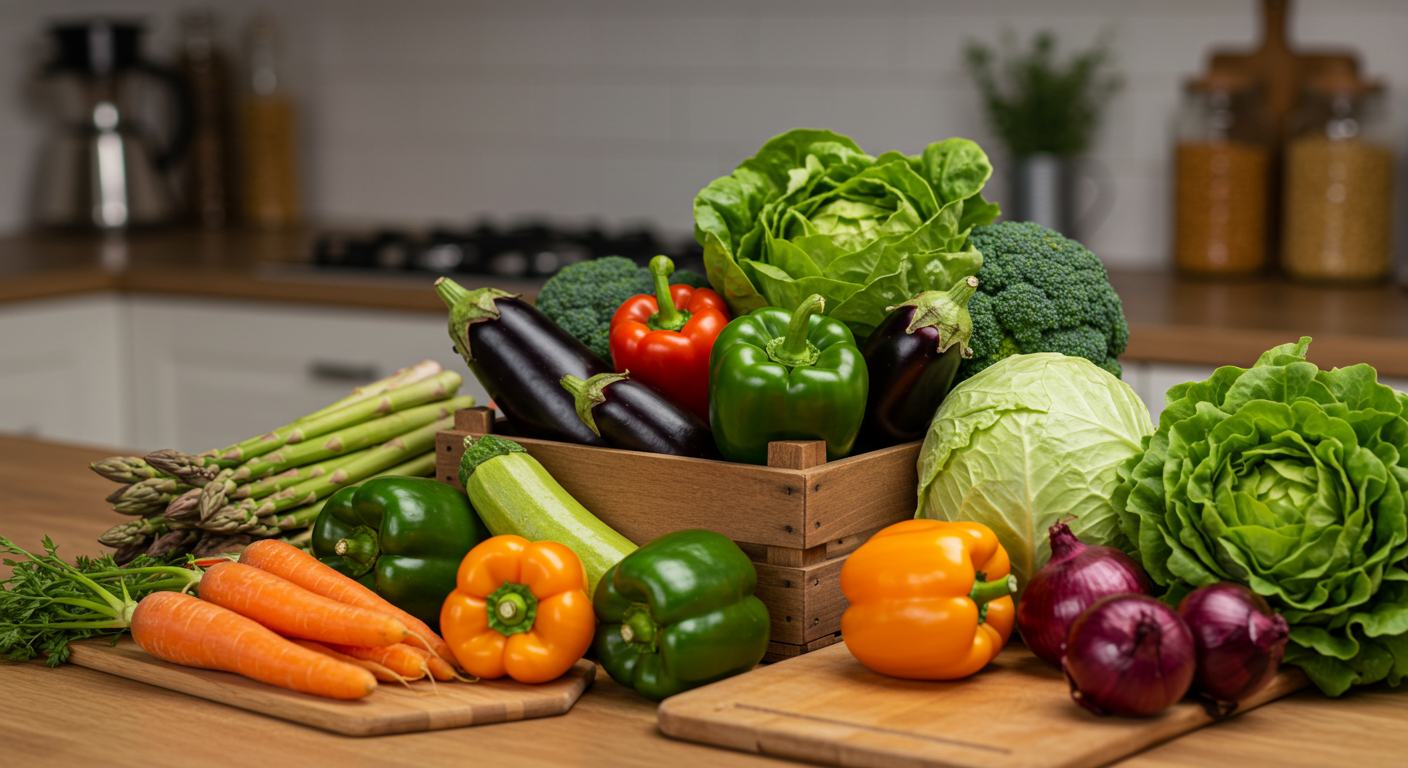 7 astuces pour bien conserver ses légumes bio et éviter le gaspillage ...